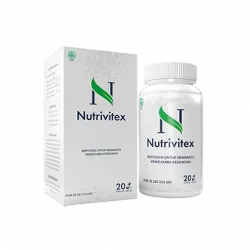 Nutrivitex Di Shopee — Di Indonesia Pembelian — Harga 390000 Rp